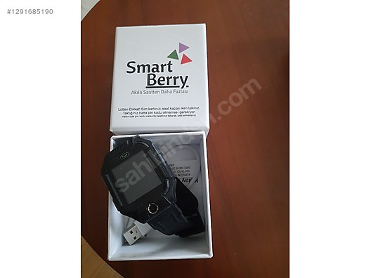 SMART BERRY AKILLI SAAT sahibinden.comda - 1291685190