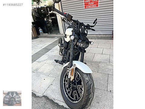 RKS SRV250 VS 2024 Model Chopper / Cruiser Motor Motosiklet ...