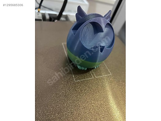 3D Yazıcı / Bambu lab A1 Combo sahibinden.comda - 1295685306