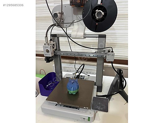 3D Yazıcı / Bambu lab A1 Combo sahibinden.comda - 1295685306