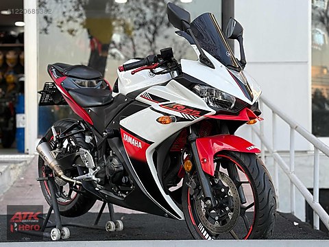 Yamaha YZF R25 2016 Model Super Sport Motor Motosiklet Mağazasından ...