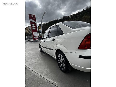 Ford / Focus / 1.6 / Comfort / 2004 Ford Focus Comfort GP sahibinden ...
