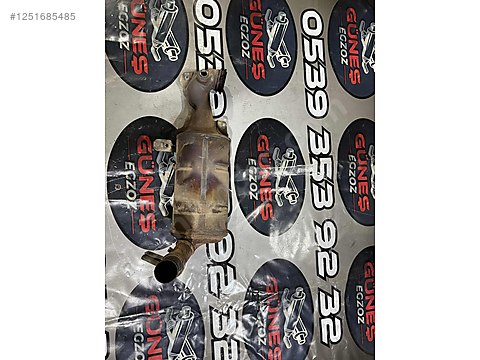 Otomobil & Arazi Aracı / Egzoz / 1.3 EURO 5 FİAT LİNEA PUNTO EGEA DOBLO ...