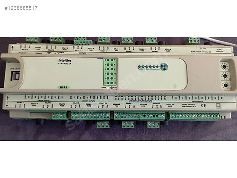 Intuitive Controller IMP 2 tdb plc otomasyon network usb sahibinden ...
