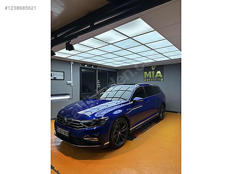 Volkswagen / Passat Variant / 1.5 TSI / R-Line / PASSAT SW R-LİNE ...