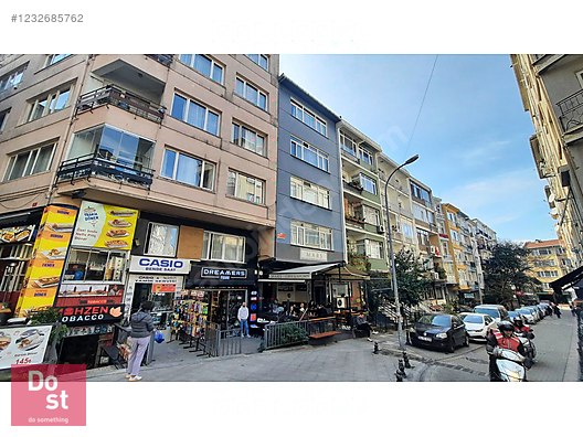 MODA CADDESİ ZUHAL SOKAK,SATILIK 3+1,YÜKSEK ŞEREFİYELİ DAİRE - Satılık ...