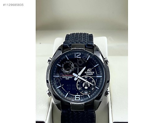 Casio / CASİO EDIFICE WORLD TIME 44MM ALRM CRONOGAHP ANALOG DİJİTAL ...