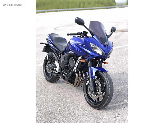 Yamaha FZ6 Fazer S2 2007 Model Sport Touring Motor Sahibinden İkinci El ...