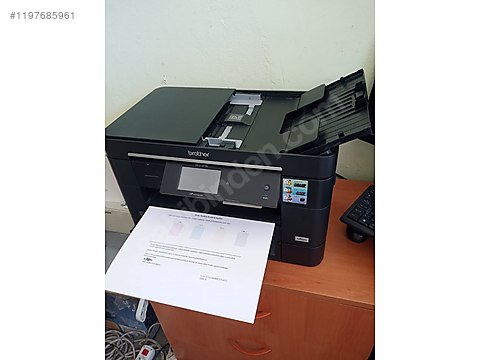 BROTHER A3 A4 MFC J2720 WİFİ FOTOKOPİ TARAYICI YAZICI FAX - Fotokopi Makinesi Alışverişte İlk ...