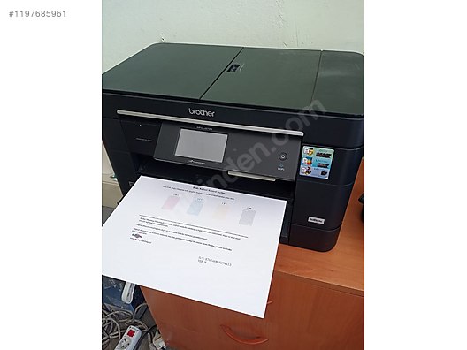 BROTHER A3 A4 MFC J2720 WİFİ FOTOKOPİ TARAYICI YAZICI FAX - Fotokopi Makinesi Alışverişte İlk ...