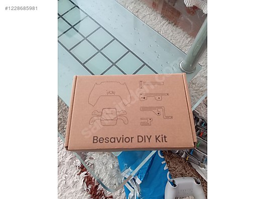 Besavior DIY Kit - Oyun Kolu (Gamepad & Joystick) - 1228685981