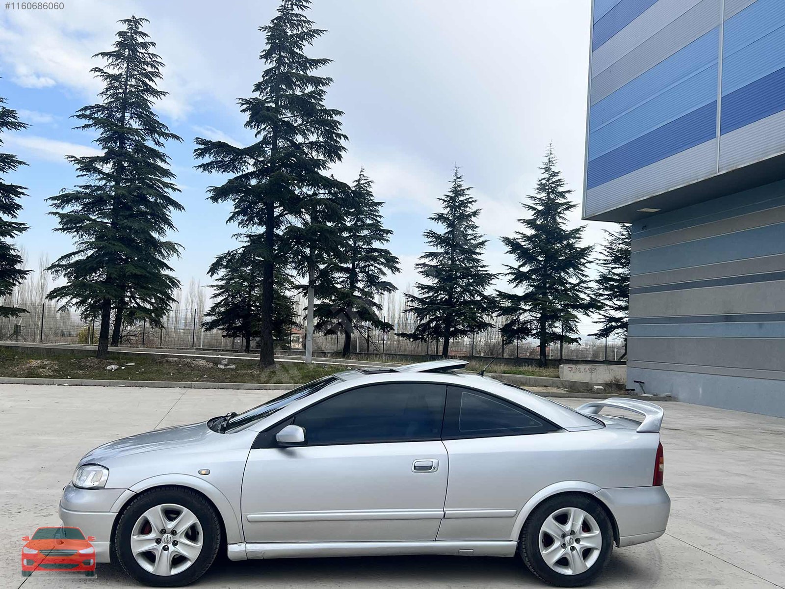 Opel / Astra / 2.2 / Coupe / İPEK OTOMOTİV DEN OPEL ASTRA 2.2 COUPE ...