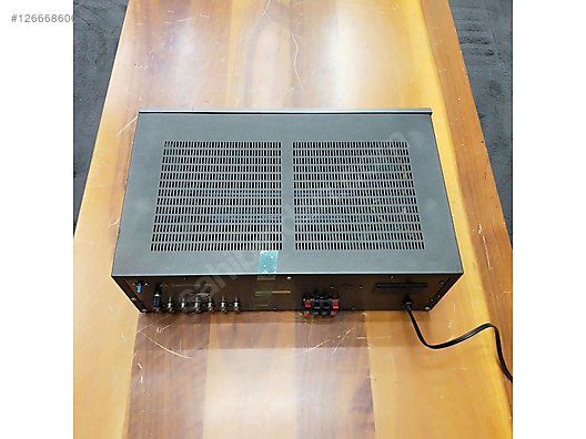Pioneer Entegre Amfi - PİONEER STEREO AMFİ - 1266686067