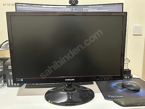 Samsung S23B350H 23" 1080P Hdmi + Vga sahibinden.comda - 1161686125