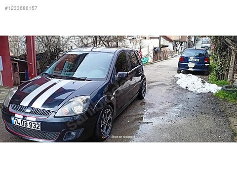 Ford / Fiesta / 1.4 TDCi / Collection / SAHİBİNDEN 2009 MODEL FORD ...