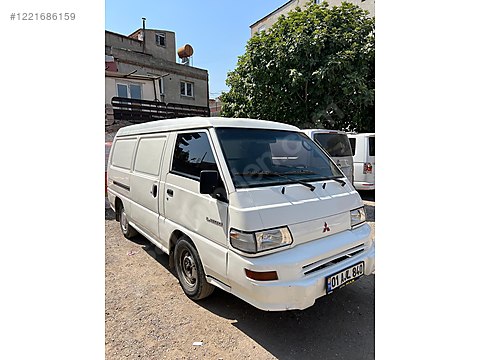 Mitsubishi / L 300 / L 300 Panel Van / 2009 mitsubishi L300 sahibinden ...