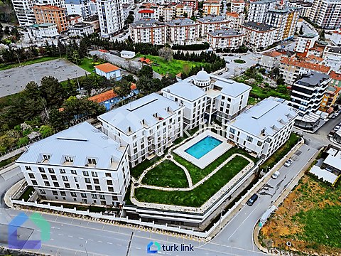 CAPTAINHILL RESIDENCE DUBLEKS 2+1 DENİZ MANZARALI ACİL SATILIK ...