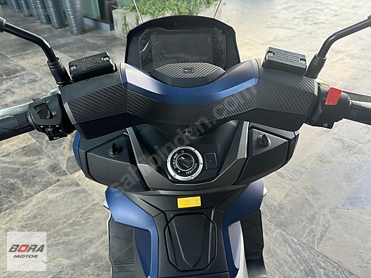 RKS Blade 350 2024 Model Scooter / Maxi Scooter Motor Motosiklet ...