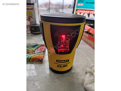 STANLEY CL90 LAZER sahibinden.comda - 1224686633