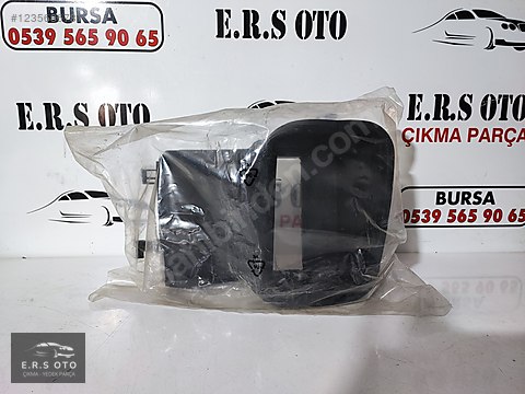 Otomobil & Arazi Aracı / Dış Aksesuar / RENAULT CLİO 4 CAPTUR HAVA YÖN ...