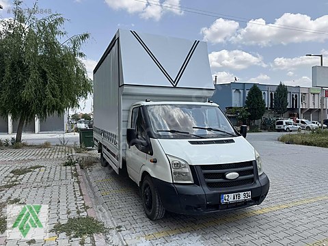 Ford / Transit / 430 ED / 2009 TRANSİT* 200 PS * UZUN ŞASE * YENİ MOTOR ...