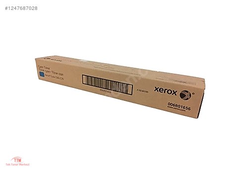 Toner / Xerox / Xerox 006R01656 C60 C70 Orijinal Mavi Toner sahibinden ...