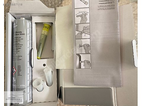 83192289285 ORİJİNAL BMW CAM YAPIŞTIRMA SETİ - İlan ve alışverişte ilk ...