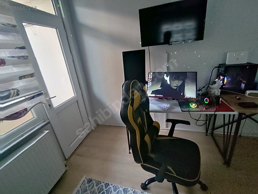 Toplama / hazir setup pc gaming masa dahil gördüğünüz her şey dahil ...