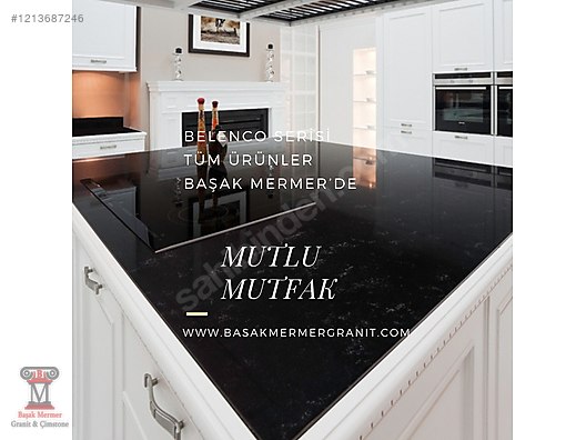 MUTFAK TEZGAHI VE TEZGAH ARASI GRANİT KUVARS - Mermerler ve Yapı Malzemeleri sahibinden.com'da ...