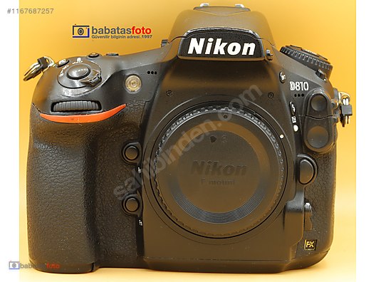 Nikon d810 price store
