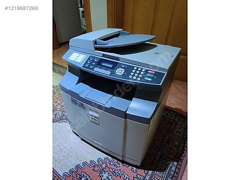 Yazıcı / Rex rotary spc 210 sf yazıcı sahibinden.comda - 1219687269