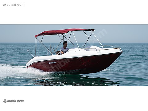 MARİN BOAT 4.98 TANGO | MERCURY 60 HP MOTOR | ÜCRETSİZ TESLİM - Türkiye ...