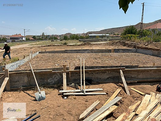 2+1 Prefabrik Ev Modelleri - 1290687332