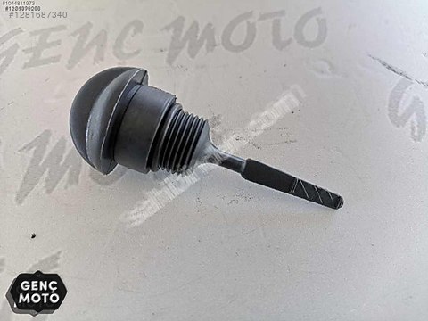 Motor / 843364 Piaggio XEvo 250 Yağ Çubuğu Kapağı X9 X8 X7 Vespa GT GTS ...