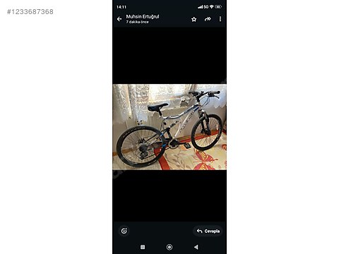 Salcano nova 26 jant 21 vites mtb bisiklet sahibinden.comda - 1233687368