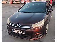 Citroen C4 Fiyatları & Modelleri sahibinden.com'da
