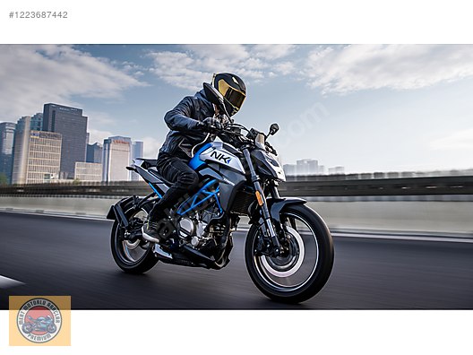 CFmoto 250NK 2024 Model Touring Motor Motosiklet Mağazasından Sıfır 139.199 TL - 1223687442