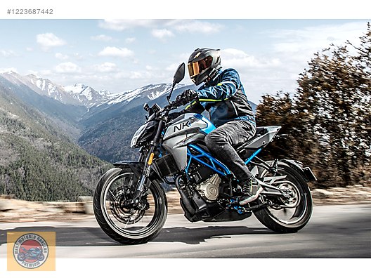 CFmoto 250NK 2024 Model Touring Motor Motosiklet Mağazasından Sıfır 134.999 TL - 1223687442