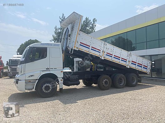 BMC Pro 827 (8x2) Model 1.260.000 TL Galeriden satılık Sıfır - 1186687469