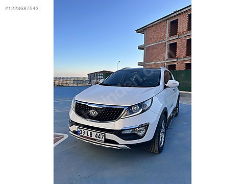 Kia / Sportage / 1.6 / GDI Concept Plus / Öğretmenden Dosta Gider ...
