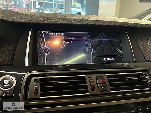 BMW / 5 Serisi / 525d xDrive / Modern Line / | UNIQ AUTO |2012 BMW 525d ...