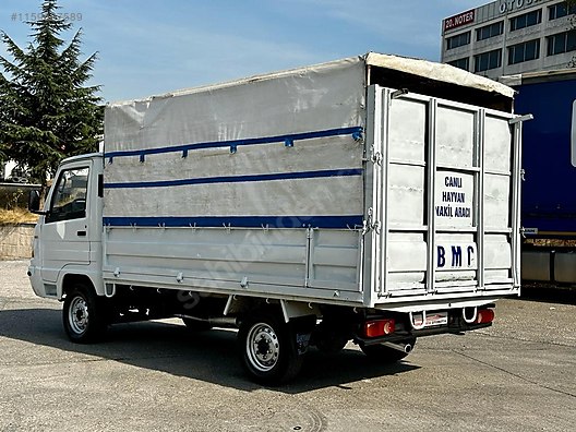 BMC Levend 3.0 MDS Model 302.750 TL Galeriden satılık Sıfır - 1159687589