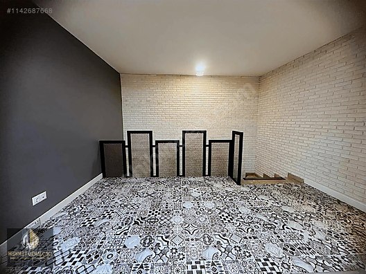 MEHMET ÖZNALÇACI'DAN MERAM MAMURİYE'DE 1+1 LUX SATILIK DAİRE - Satılık ...