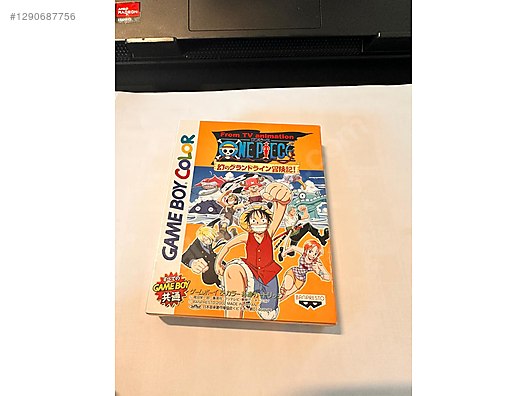 The Phantom Grand Line Adventure FromTv GameboyColor sahibinden.comda ...