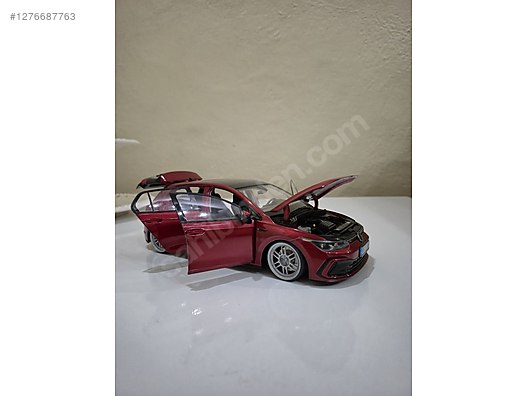 Paudi Diecast Model 1:18 Volkswagen Araba - 1276687763