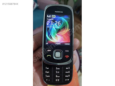 Nokia / 7230 / NOKİA 7230 FULL ORJİNAL EFSANE TELEFON sahibinden.comda - 1215687844