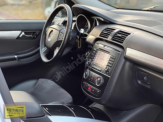 Mercedes-Benz / R Serisi / R 280 / FETHİYE'den R280 CDİ 3.0 V6 190 HP ...