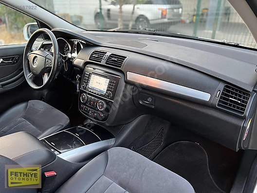 Mercedes-Benz / R Serisi / R 280 / FETHİYE'den R280 CDİ 3.0 V6 190 HP ...