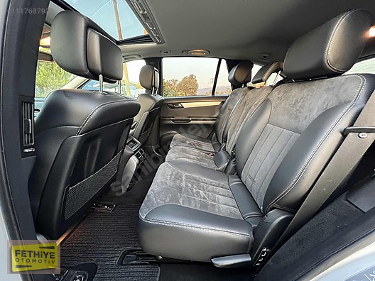 Mercedes-Benz / R Serisi / R 280 / FETHİYE'den R280 CDİ 3.0 V6 190 HP ...