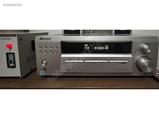 Pioneer Receiver Amfi - PİONEER SİNEMA SİSTEMİ - 1284687931
